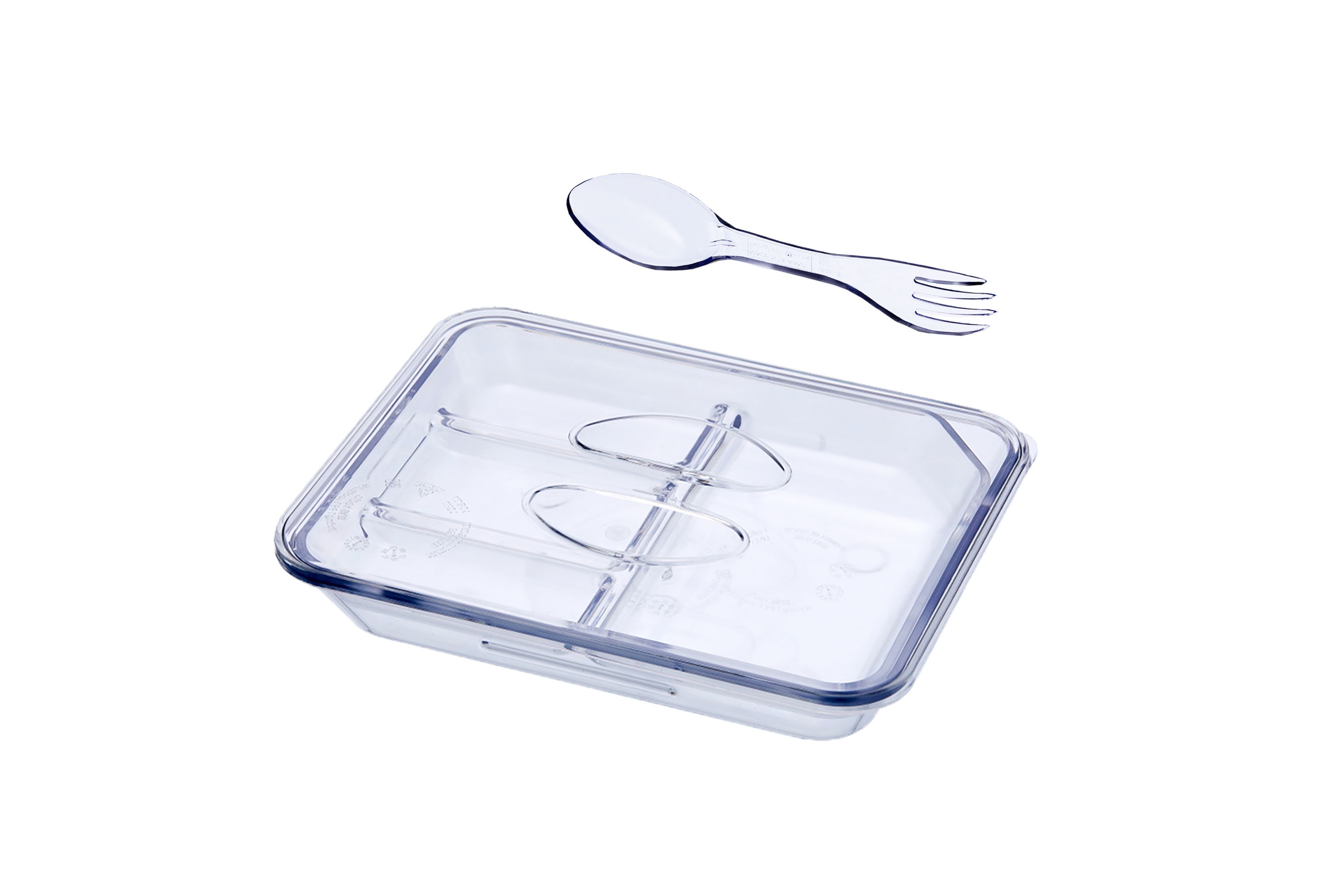 Tritan Lunch Boxes Reusable - Living Forward